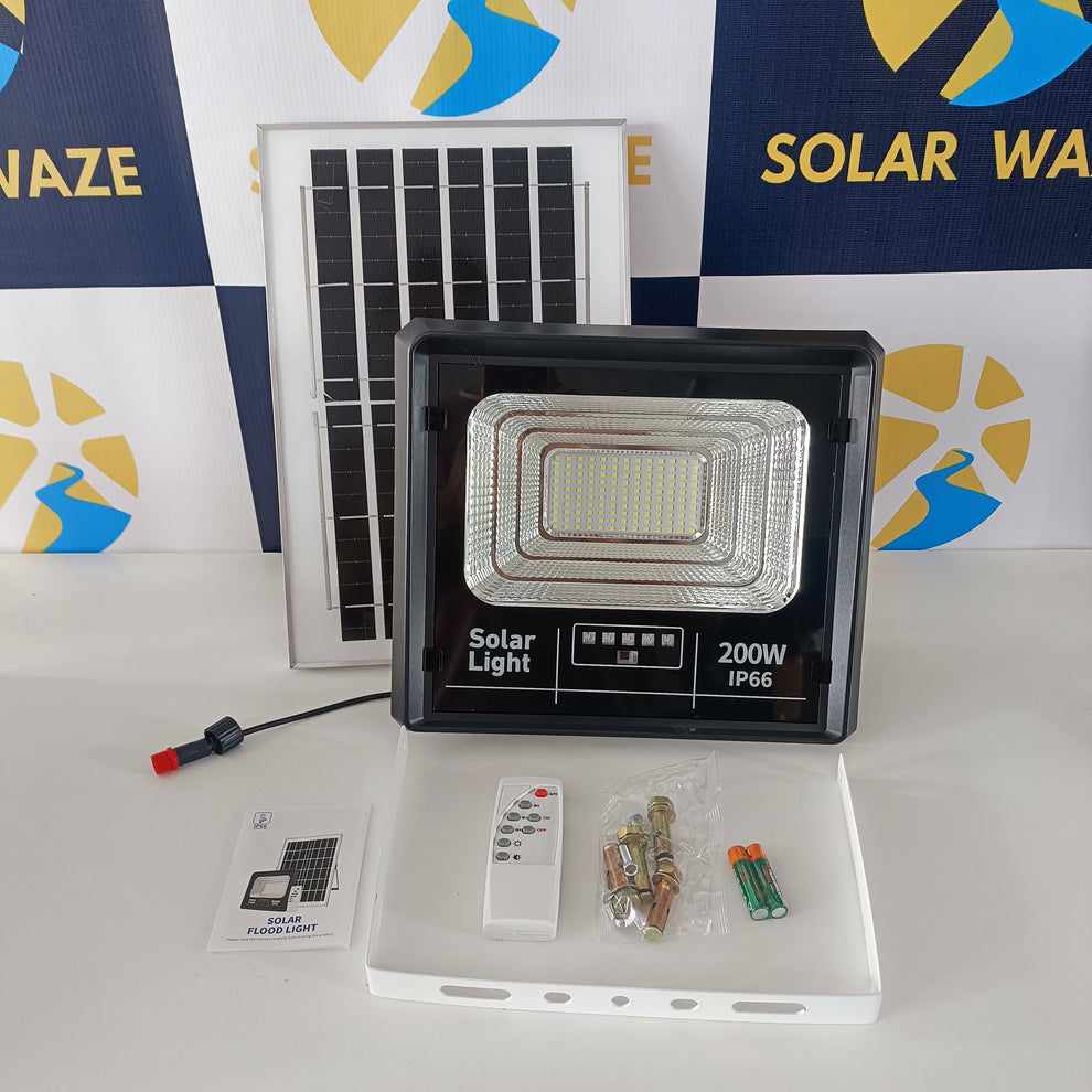 Reflector Solar industrial - CAFINI° – solarwaze
